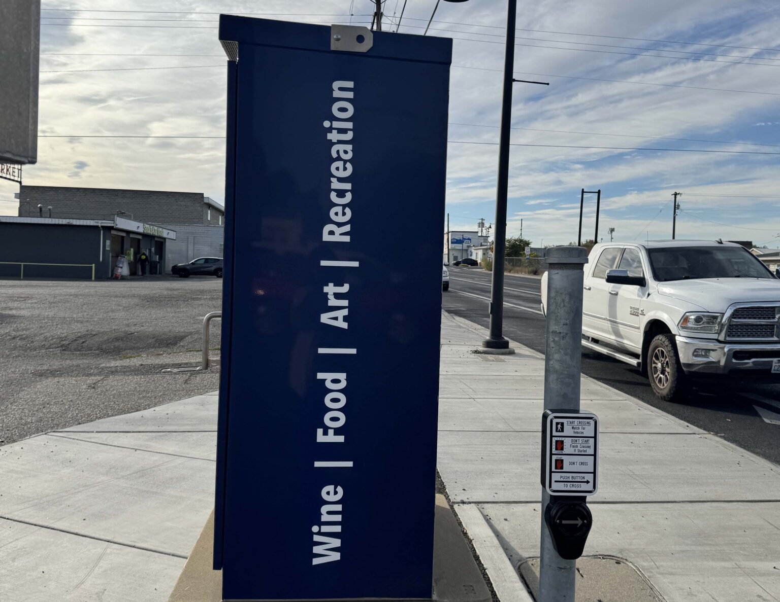 Public Art - Port of Kennewick