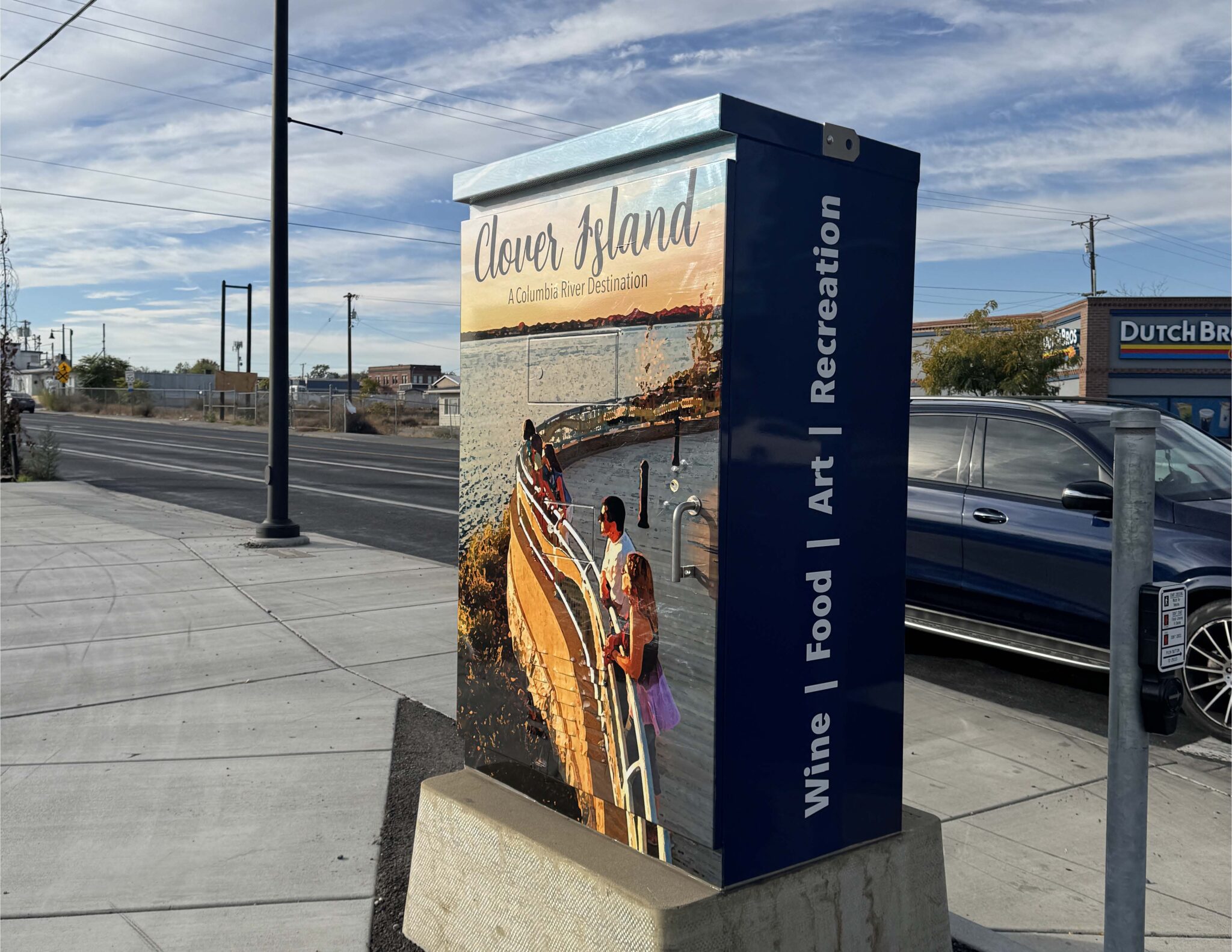 Public Art - Port of Kennewick