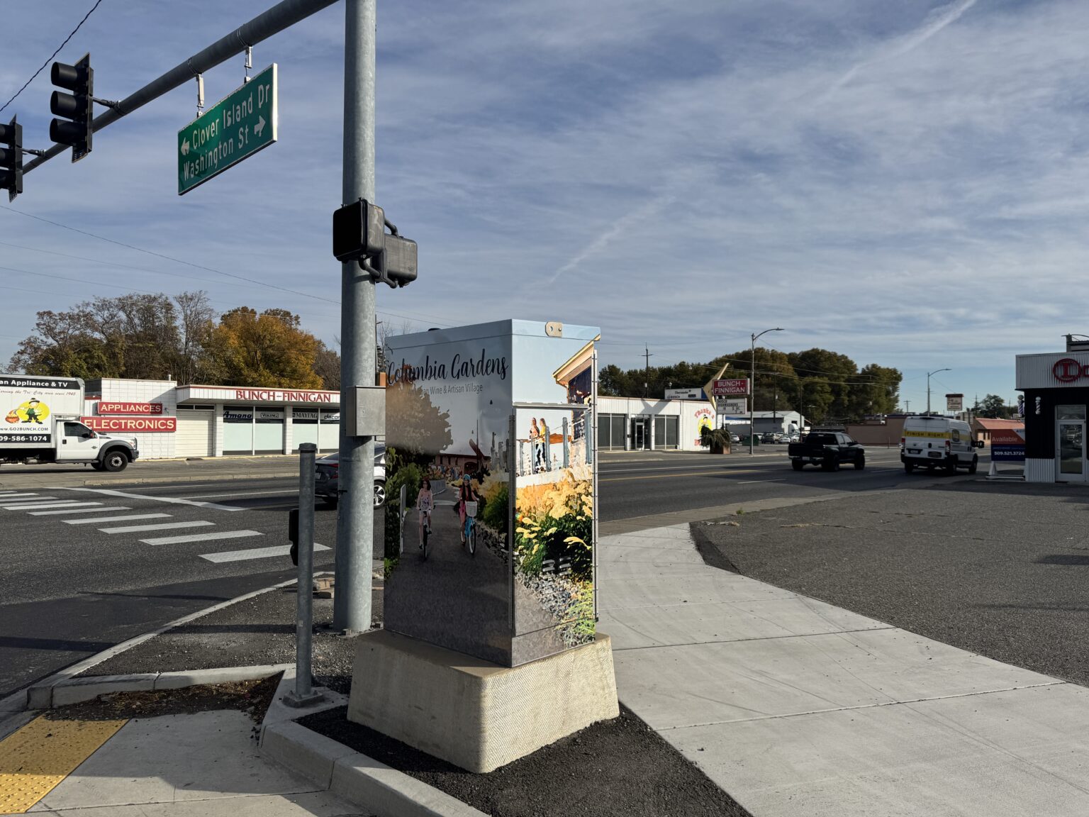 Public Art - Port of Kennewick